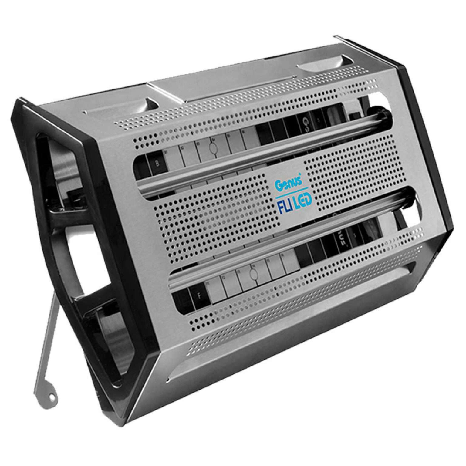 GENUS® | FLI LED – TRAMPA DE LUZ LED (MATA INSECTOS) – COBERTURA 120 M2 ...