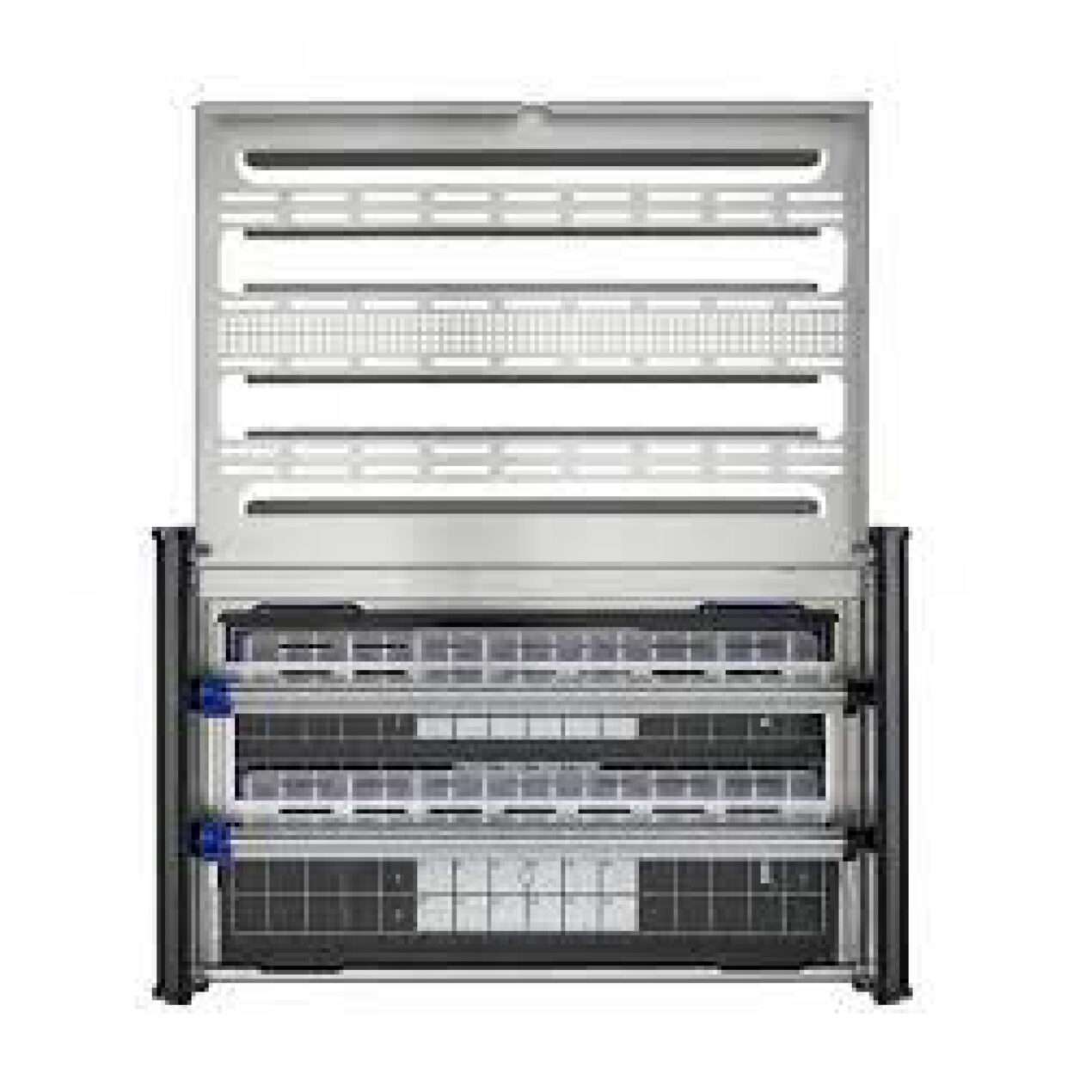 PRACTIKA LED – TRAMPA DE LUZ LED (MATA INSECTOS) – COBERTURA 80 M2 ...